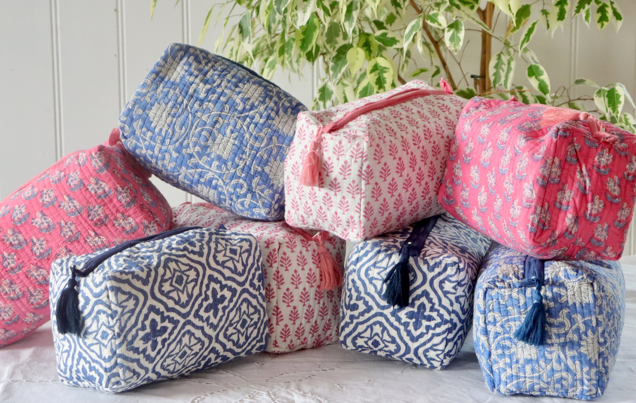 Wash Bags