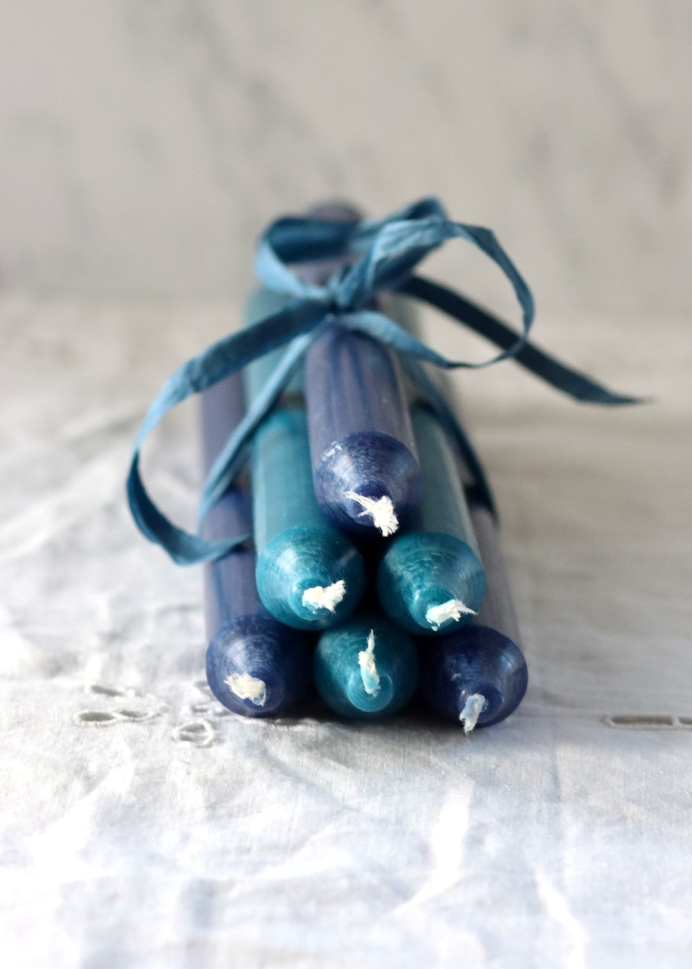 Candle Bundle - Blue Velvet